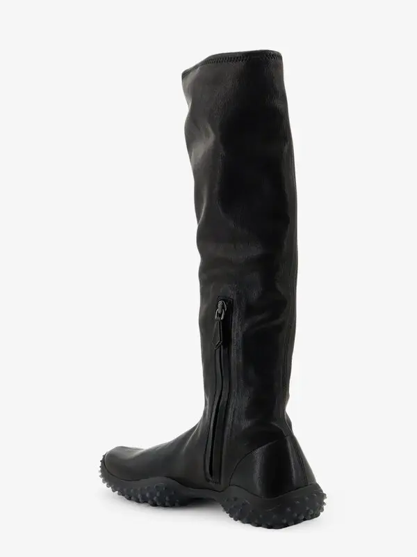 Miu Miu Stretch Leather Boots