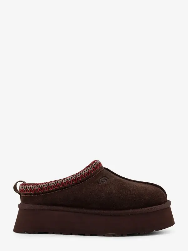 UGG Tazz Suede Slipon - Brown