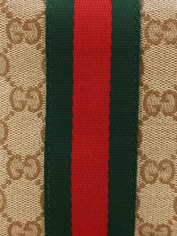 Gucci Camera Bag Mini With Web Detail