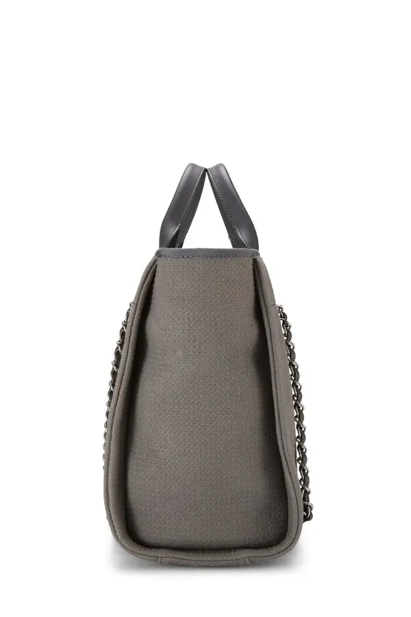 Chanel Deauville Nm Tote Bag