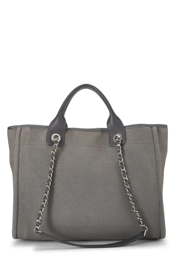 Chanel Deauville Nm Tote Bag