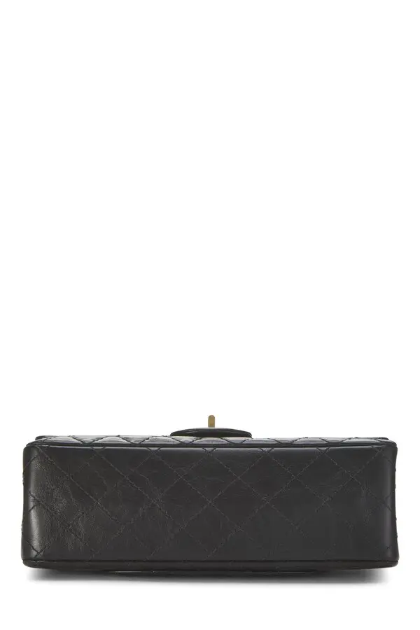 Chanel Calfskin 2.55 Reissue Flap 225 - Black