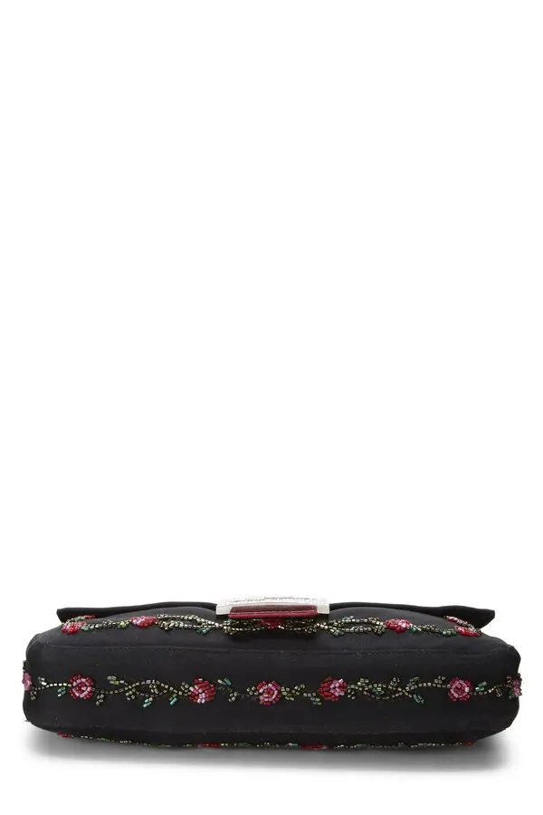Fendi Embellished Baguette