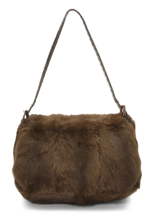 Fendi Mink Fur Mama