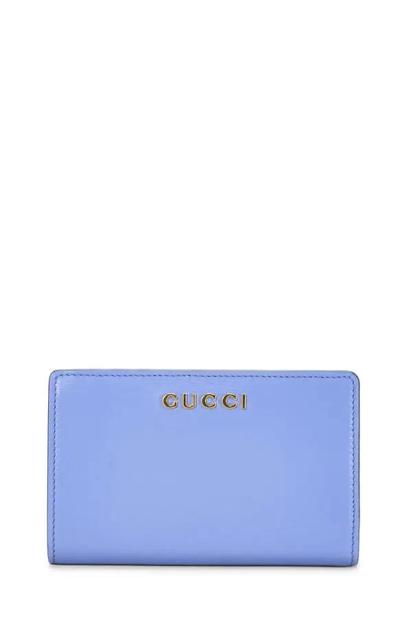 Gucci Script Wallet