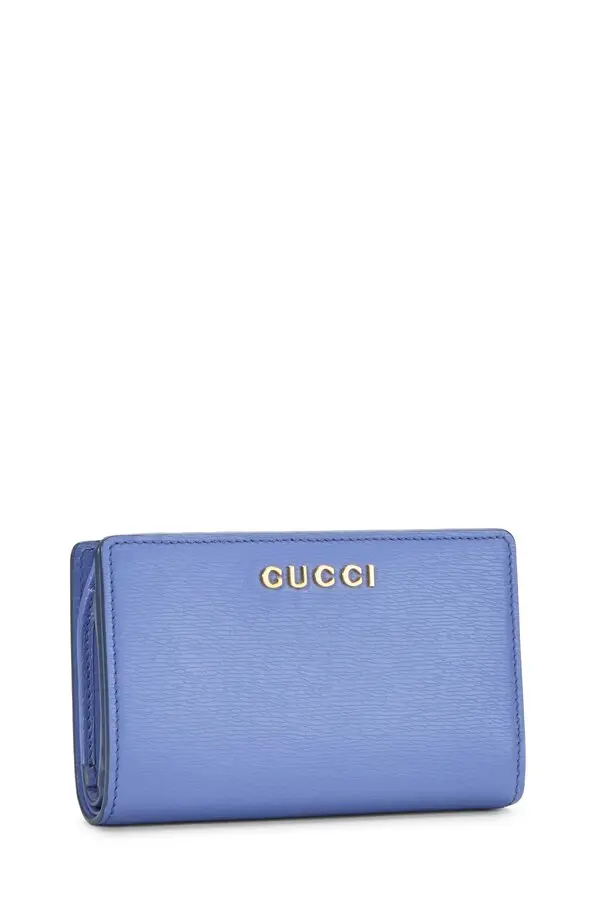 Gucci Script Wallet