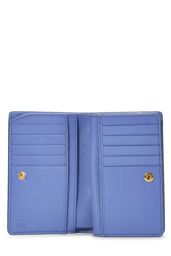 Gucci Script Wallet