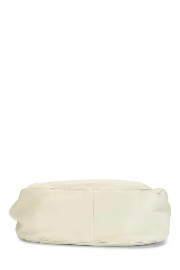 Gucci Grained Leather Hobo