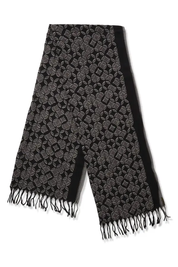 LOUIS VUITTON Wool Scarf