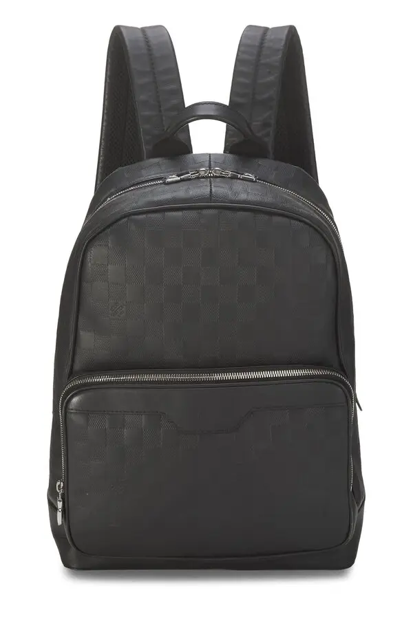 LOUIS VUITTON Damier Infini Campus Backpack