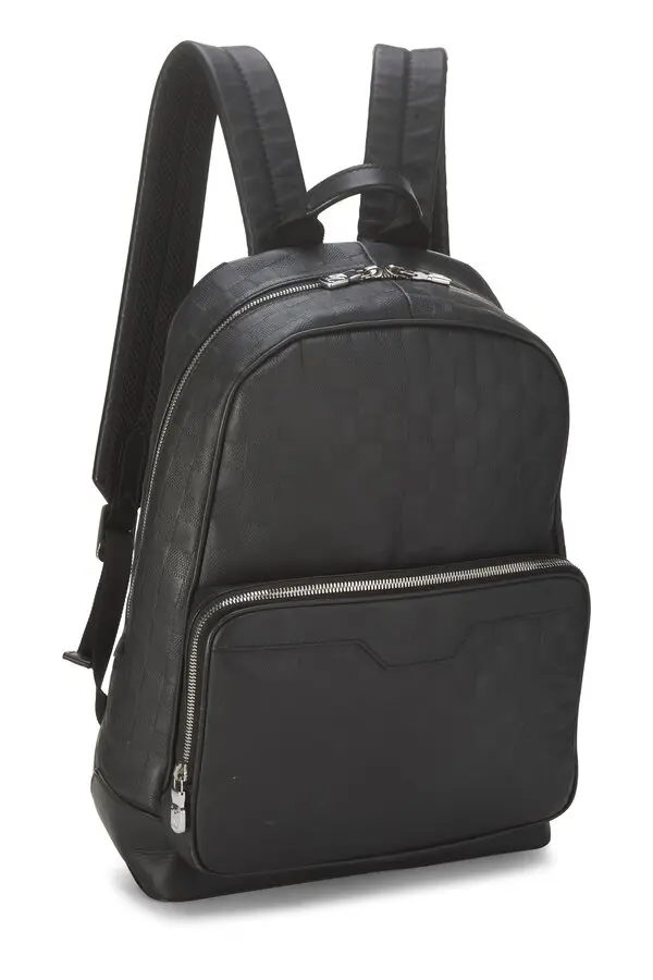 LOUIS VUITTON Damier Infini Campus Backpack