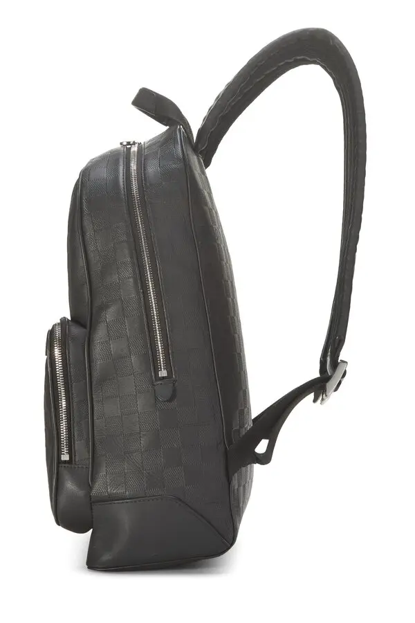 LOUIS VUITTON Damier Infini Campus Backpack
