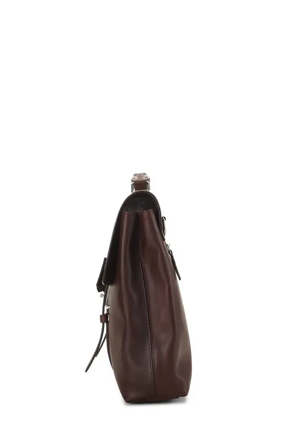 LOUIS VUITTON Calfskin Cartable Briefcase