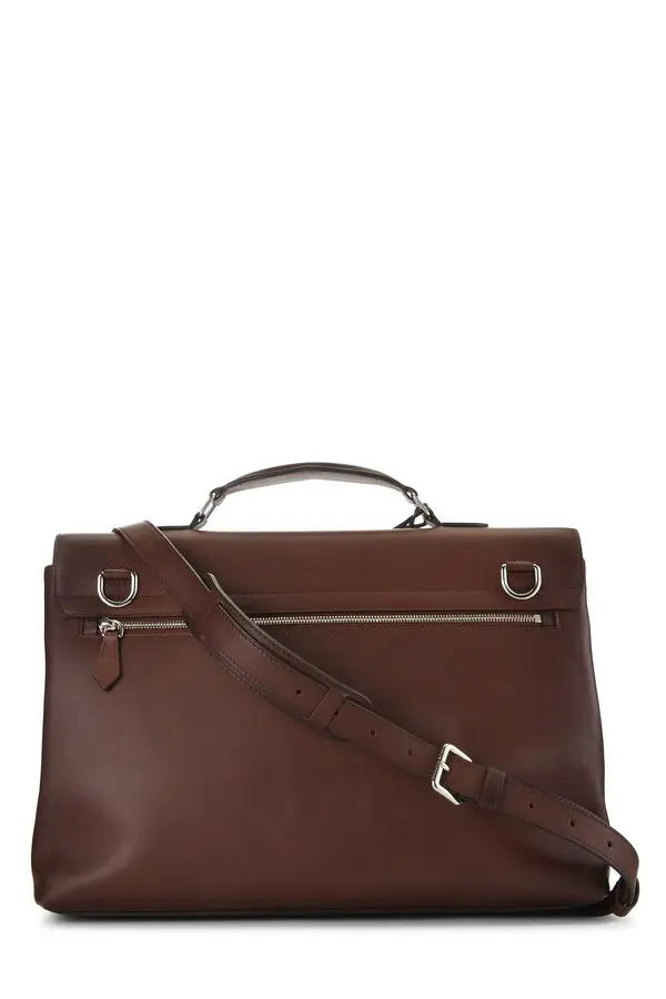 LOUIS VUITTON Calfskin Cartable Briefcase