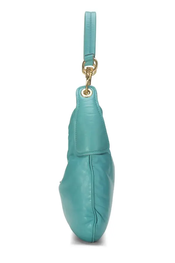 Miu Miu Leather Hobo