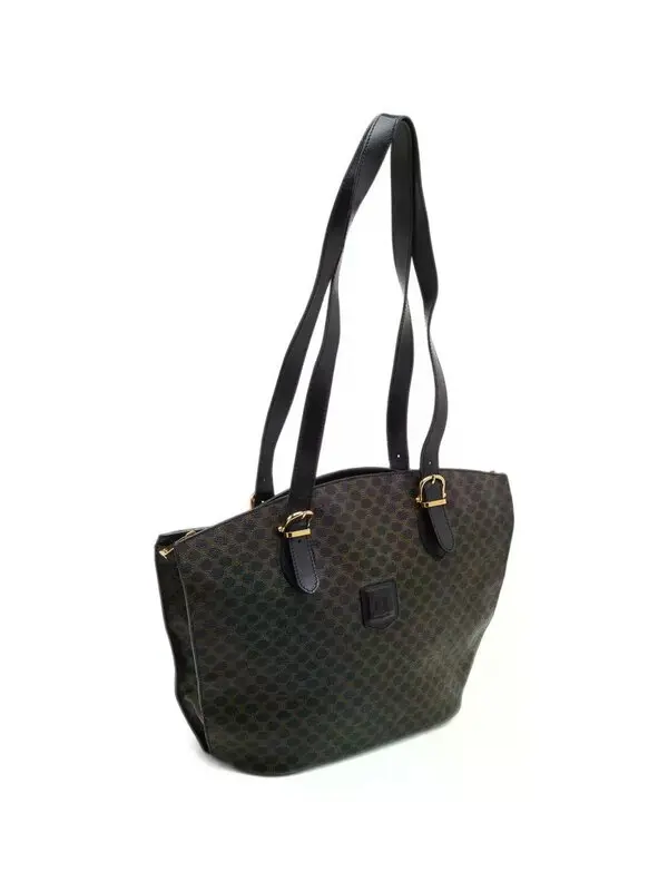 Celine Macadam Shoulder Bag