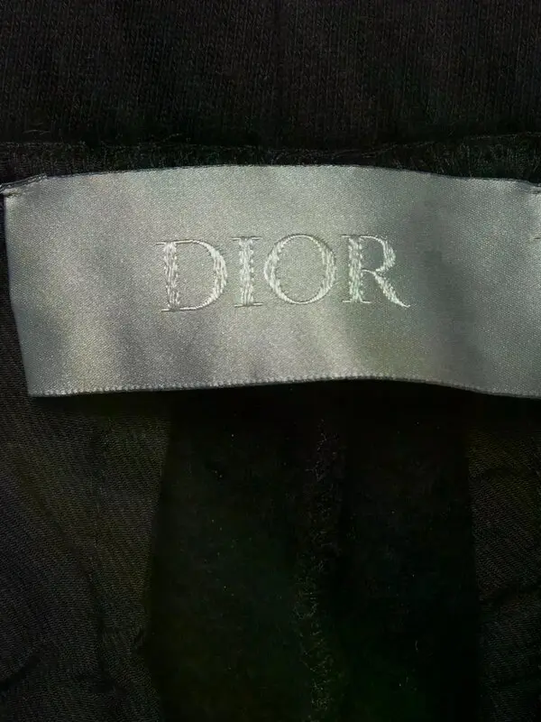 Dior Drawstring Track Pants