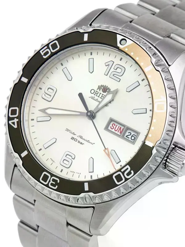 ORIENT Kamasu Maku Iii 41.8mm Watch - Neutrals