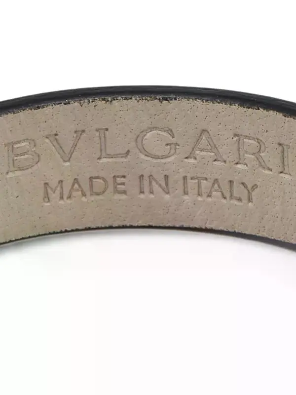 BVLGARI Divas' Dream Enamel Charm Bracelet