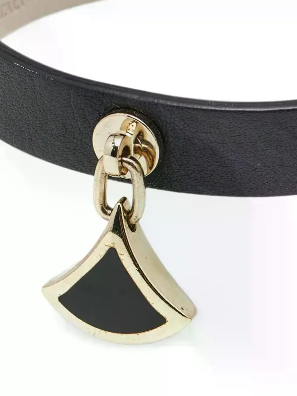 BVLGARI Divas' Dream Enamel Charm Bracelet