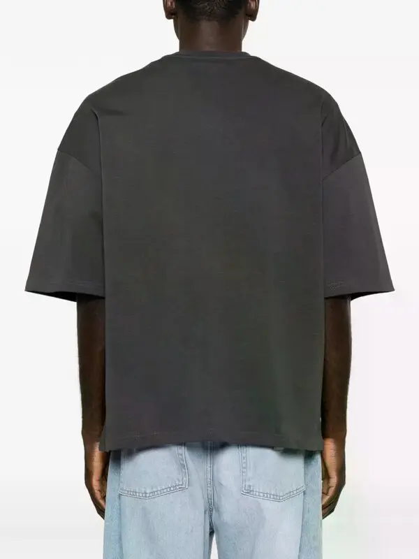 OMC Round-neck Short-sleeve T-shirt