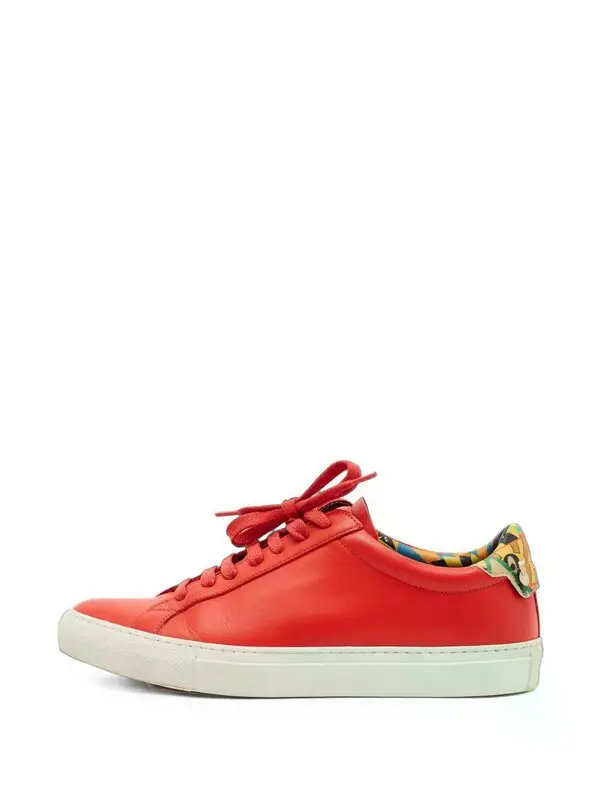 Givenchy Urban Street Lace-up Sneakers