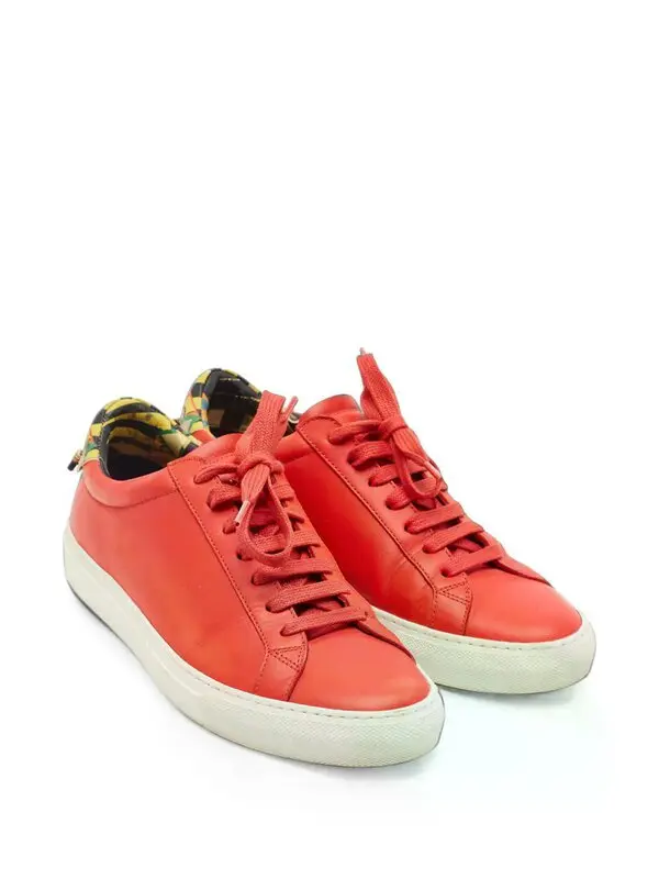 Givenchy Urban Street Lace-up Sneakers