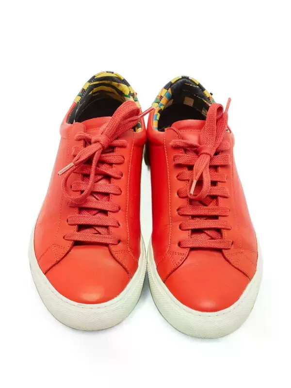 Givenchy Urban Street Lace-up Sneakers