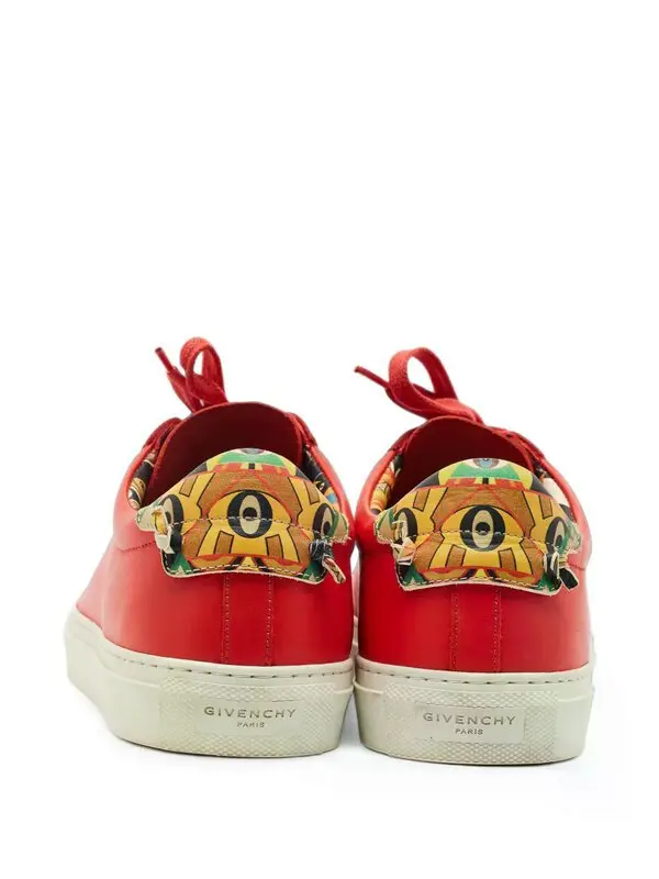 Givenchy Urban Street Lace-up Sneakers