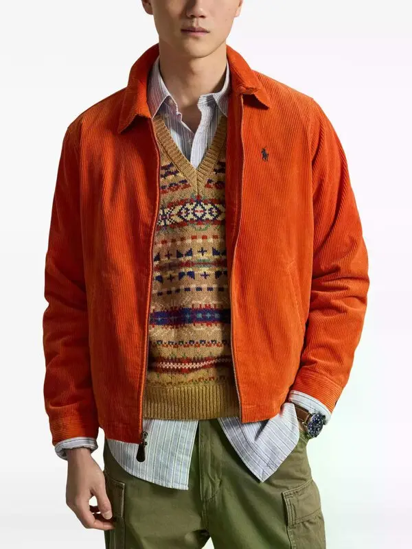Polo Ralph Lauren Wynton Corduroy Jacket