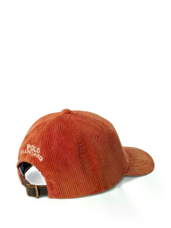 Polo Ralph Lauren Pony Corduroy Cap