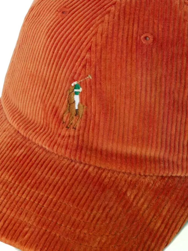 Polo Ralph Lauren Pony Corduroy Cap