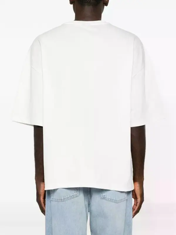 OMC Round-neck Short-sleeve T-shirt