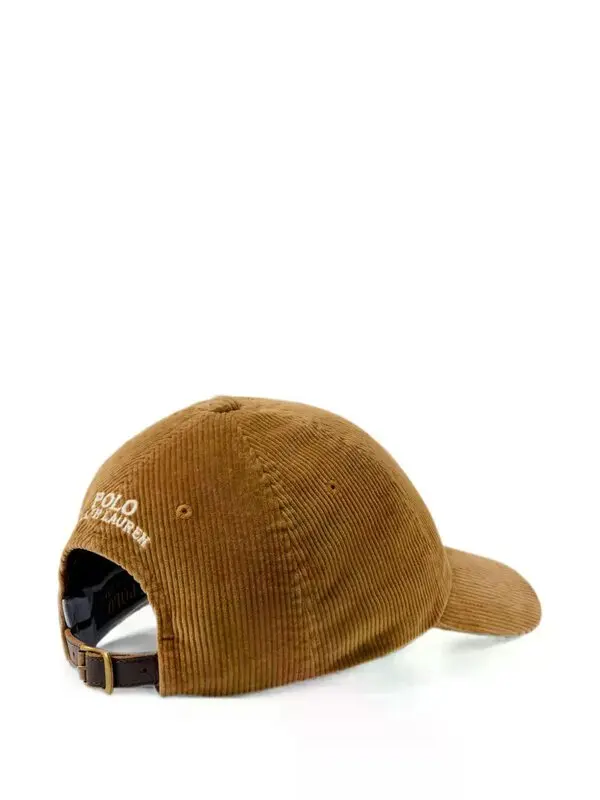 Polo Ralph Lauren Pony Corduroy Cap