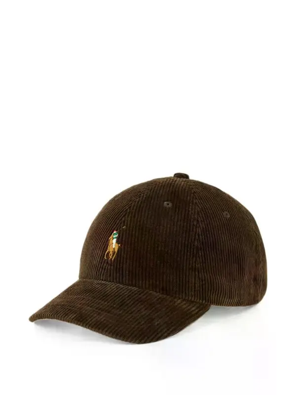 Polo Ralph Lauren Pony Corduroy Cap