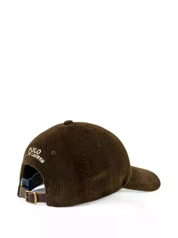 Polo Ralph Lauren Pony Corduroy Cap
