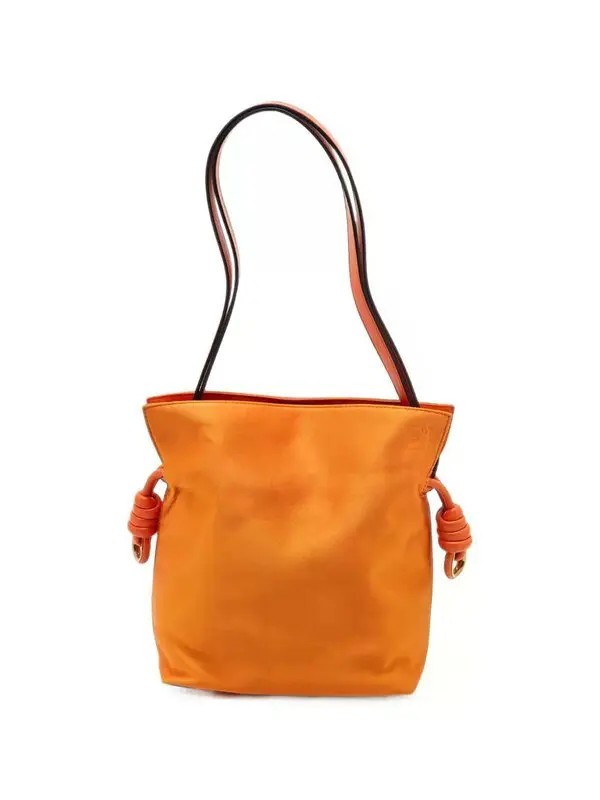 Loewe Medium Flamenco Drawstring Shoulder Bag