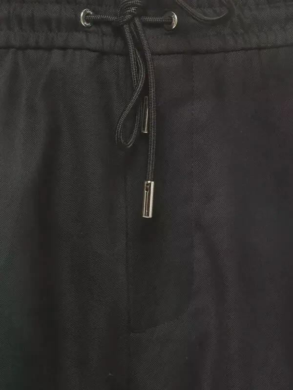 Dior Drawstring Track Pants