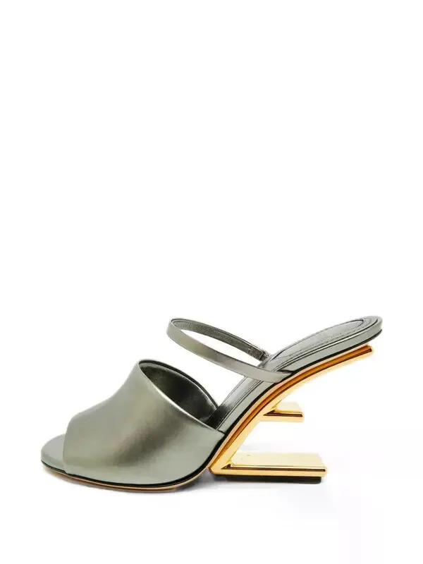 Fendi First Sandals