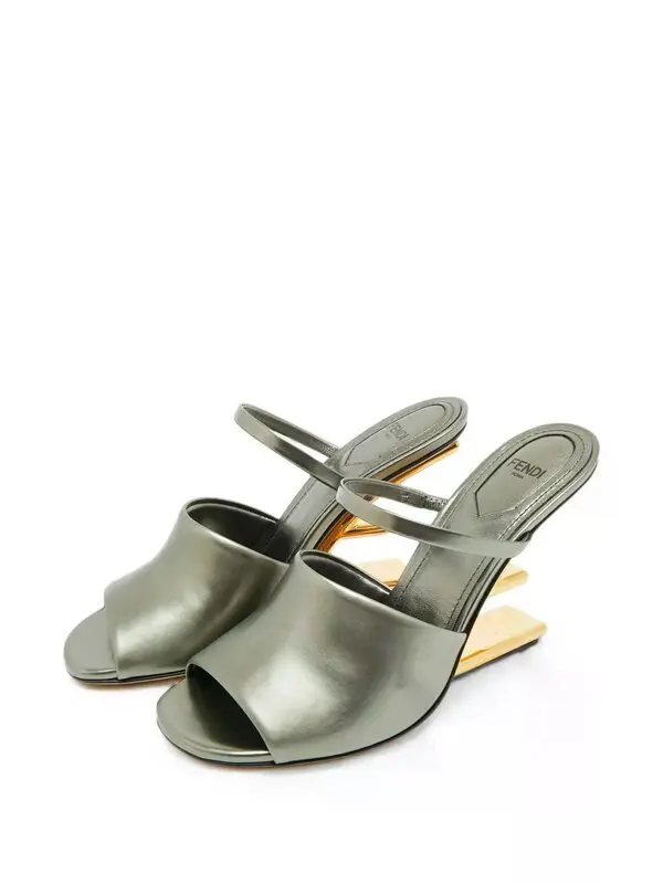 Fendi First Sandals