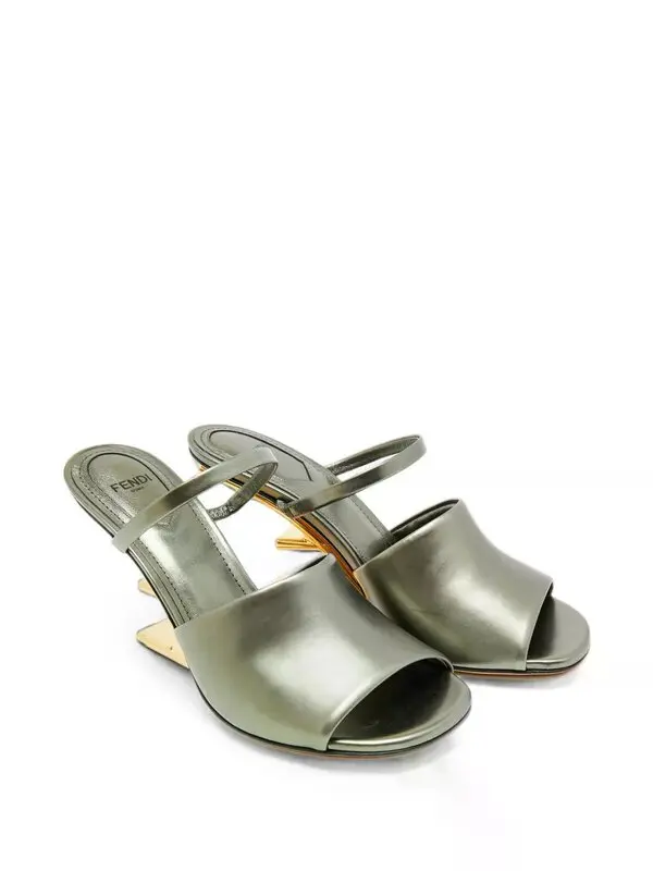 Fendi First Sandals