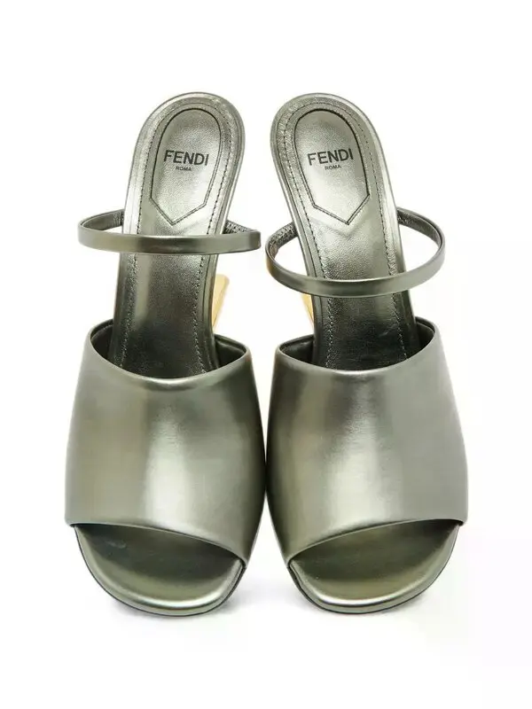 Fendi First Sandals