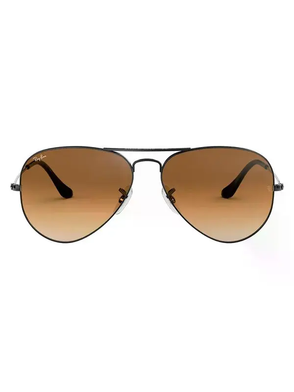 Ray-ban Aviator Sunglasses - Black