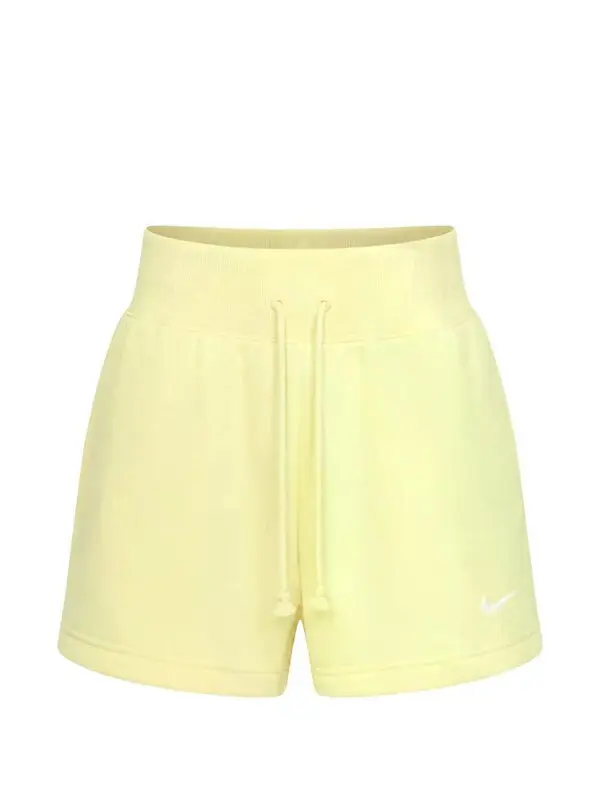 Nike Phoenix Shorts - Yellow