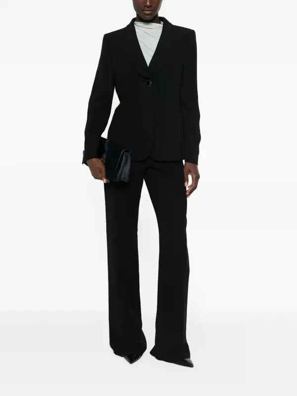 Giorgio Armani Single-breasted Shawl-lapel Suit