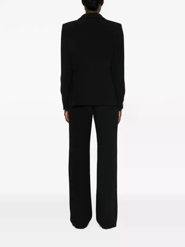Giorgio Armani Single-breasted Shawl-lapel Suit