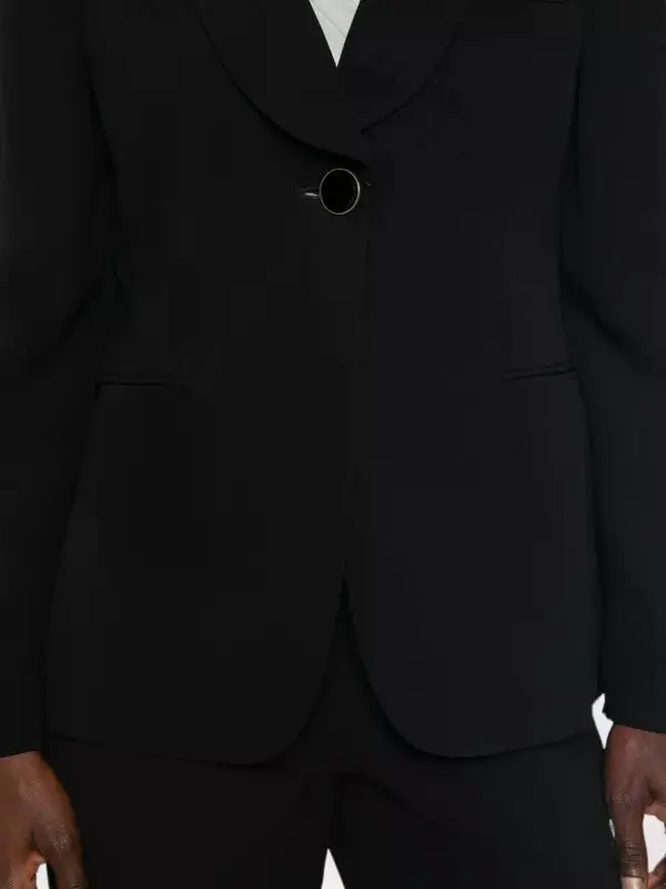 Giorgio Armani Single-breasted Shawl-lapel Suit
