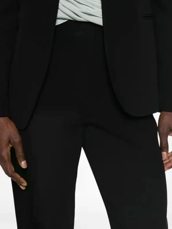 Giorgio Armani Single-breasted Shawl-lapel Suit