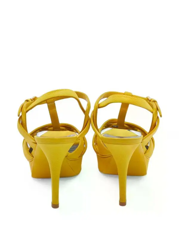 Saint Laurent Tribute Platform Sandals