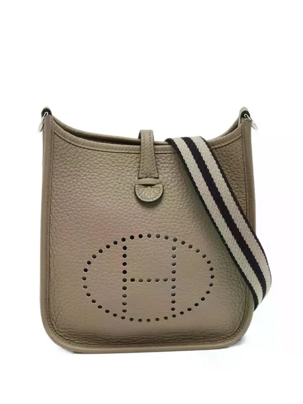 Hermès Evelyne Amazone Tpm Cross Body Bag - Neutrals